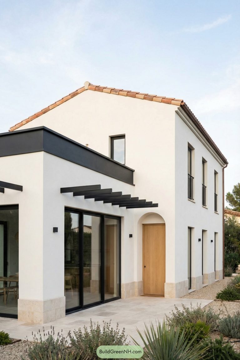25 Stunning Spanish Mediterranean Houses You'll Love