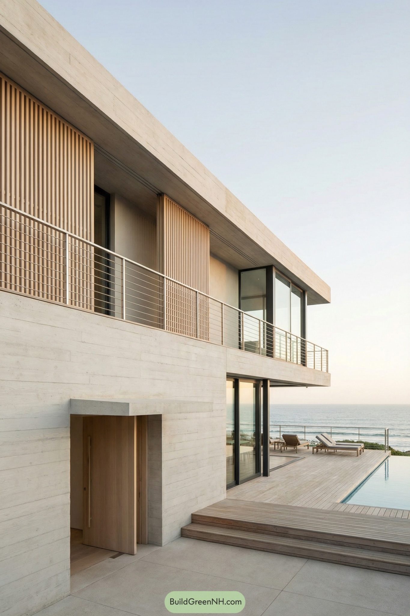 25 Modern Beach Cottages That Feel Like Private Piers