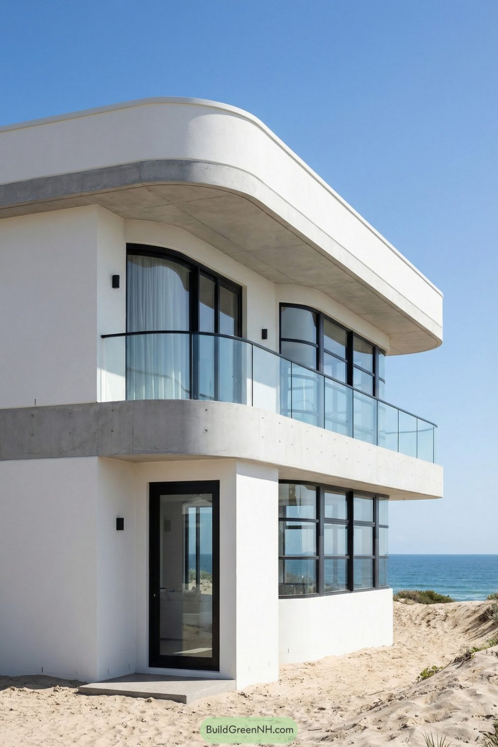 25 Modern Beach Cottages That Feel Like Private Piers
