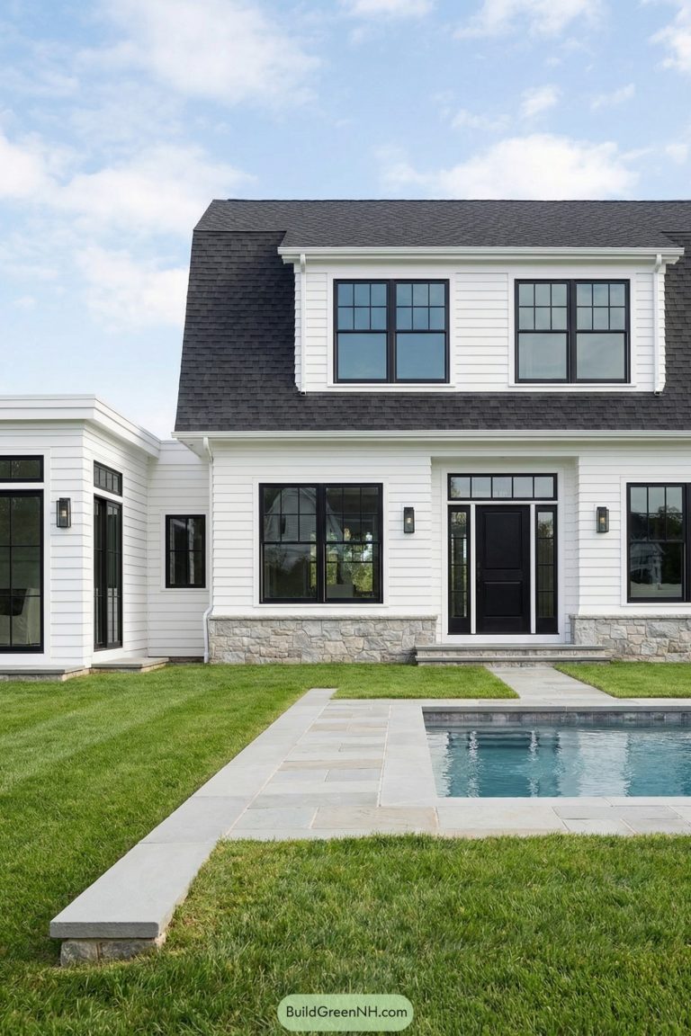 25 Modern Hamptons Style House Designs That Blend Iconic and New