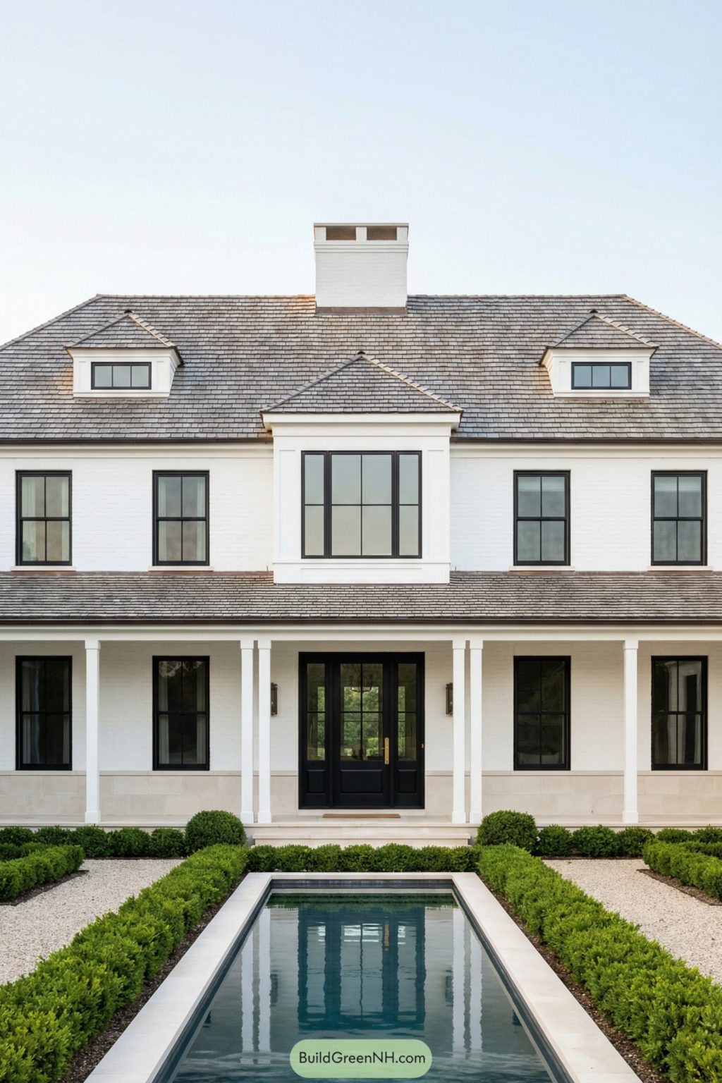 25 Modern Hamptons Style House Designs That Blend Iconic and New