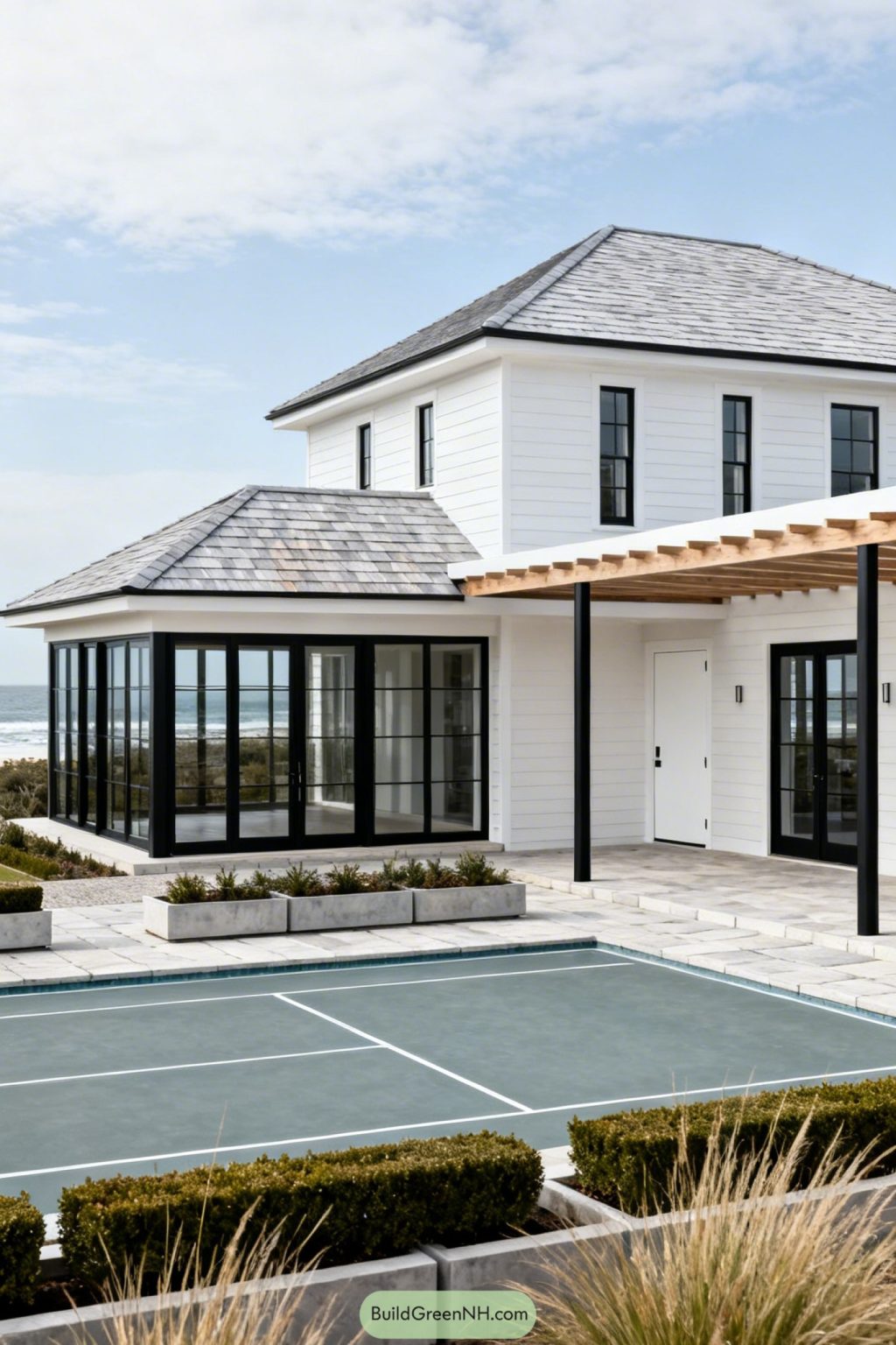 25 Modern Hamptons Style House Designs That Blend Iconic and New