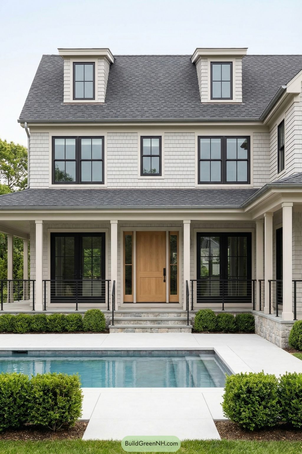 25 Modern Hamptons Style House Designs That Blend Iconic and New