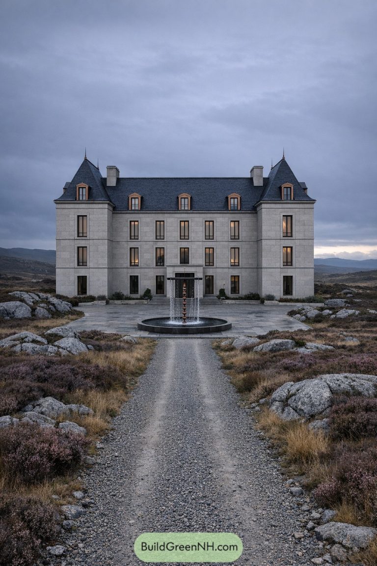 24 Charming French Chateaux Designs That Feel Regal