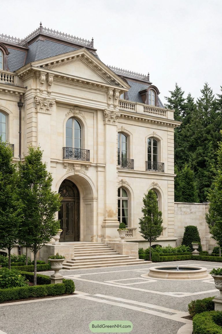 22 Timeless Grand Houses Inspiring Dreams of Elegant Living