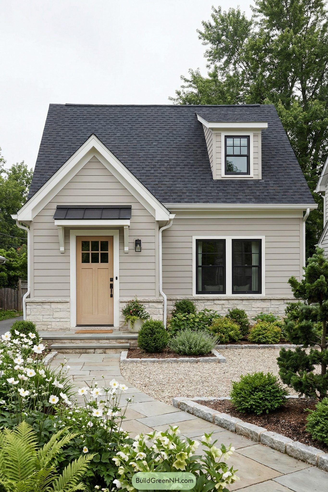 28 American Traditional Houses Reimagined in Modern Design