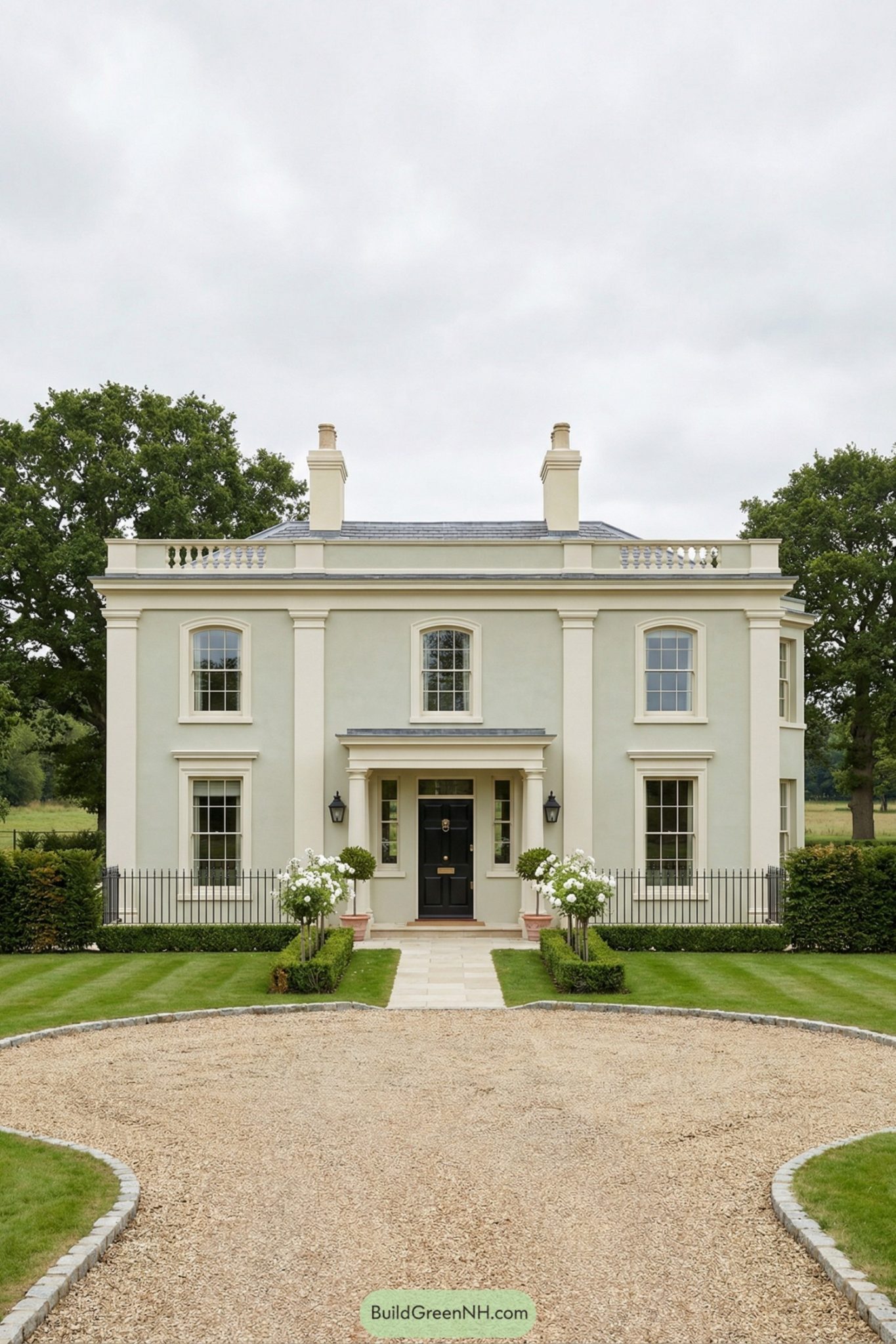 19 Small Luxury Old Money Style Houses That Favor Taste Over Trend