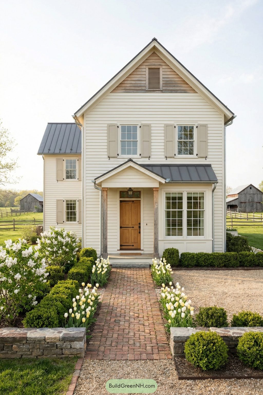 17 Small Old Money House Designs All About Classic Elegance