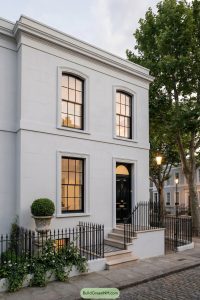 17 Small Old Money House Designs All About Classic Elegance