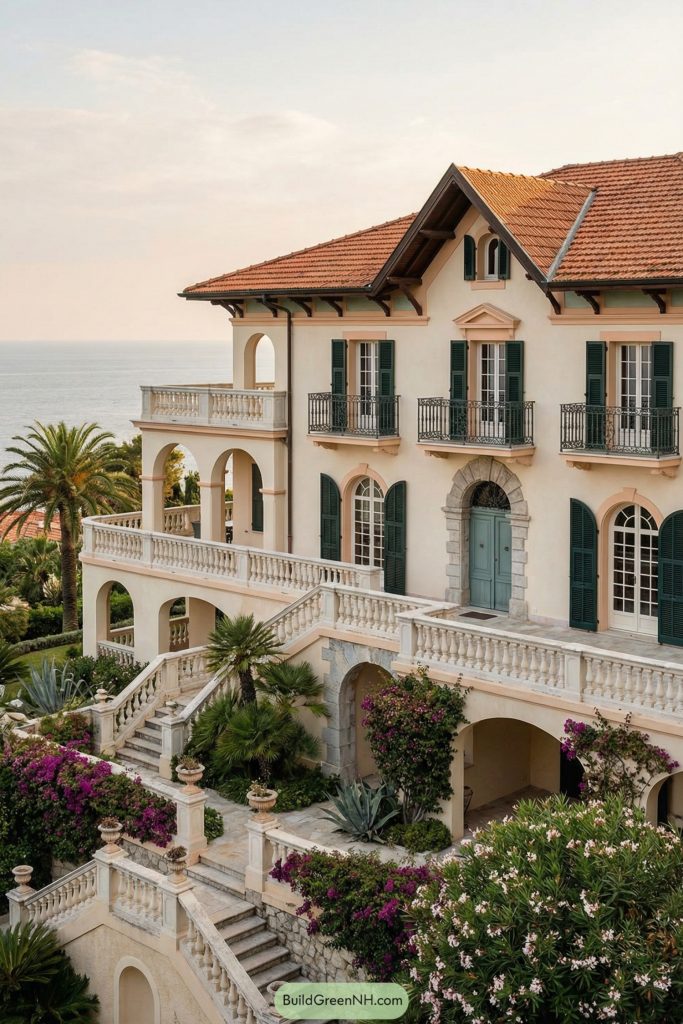 22 Awesome Old World Money Houses Proving Classic Is Timeless