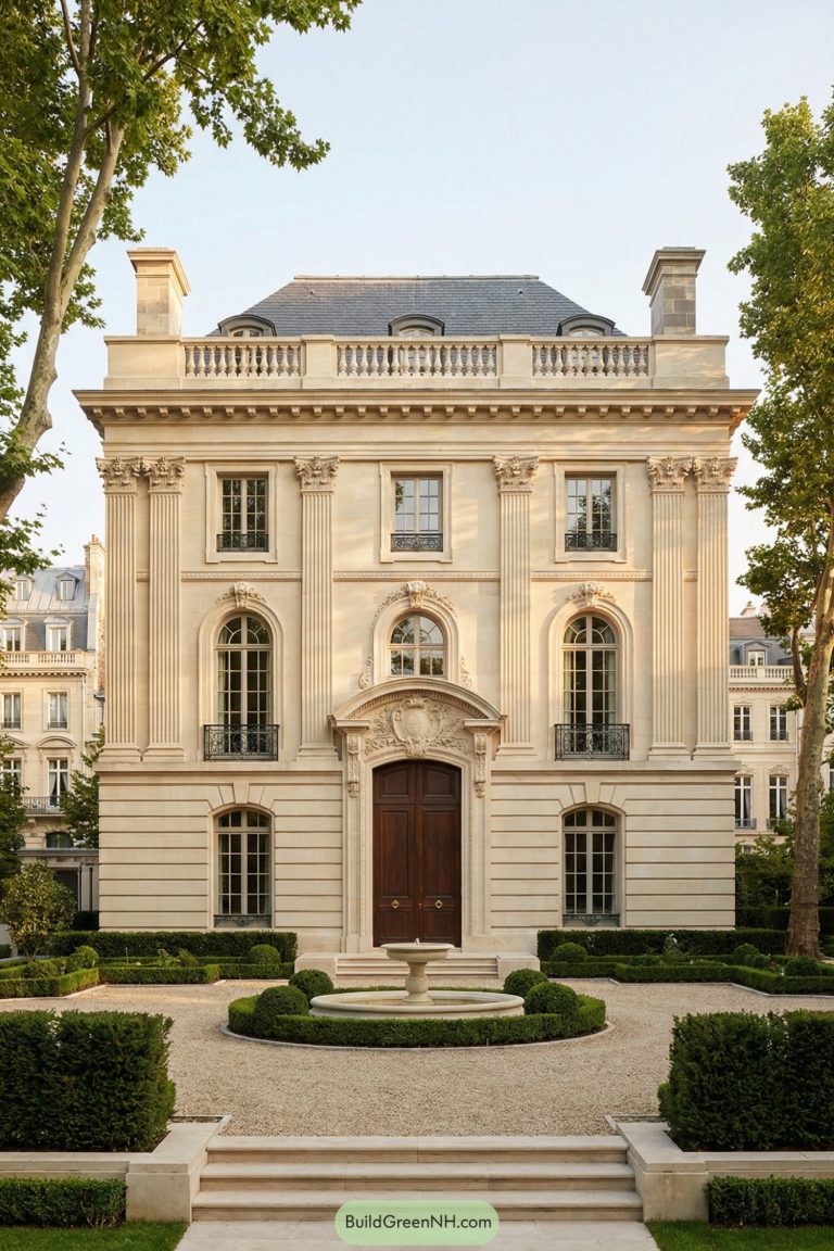 22 Awesome Old World Money Houses Proving Classic Is Timeless