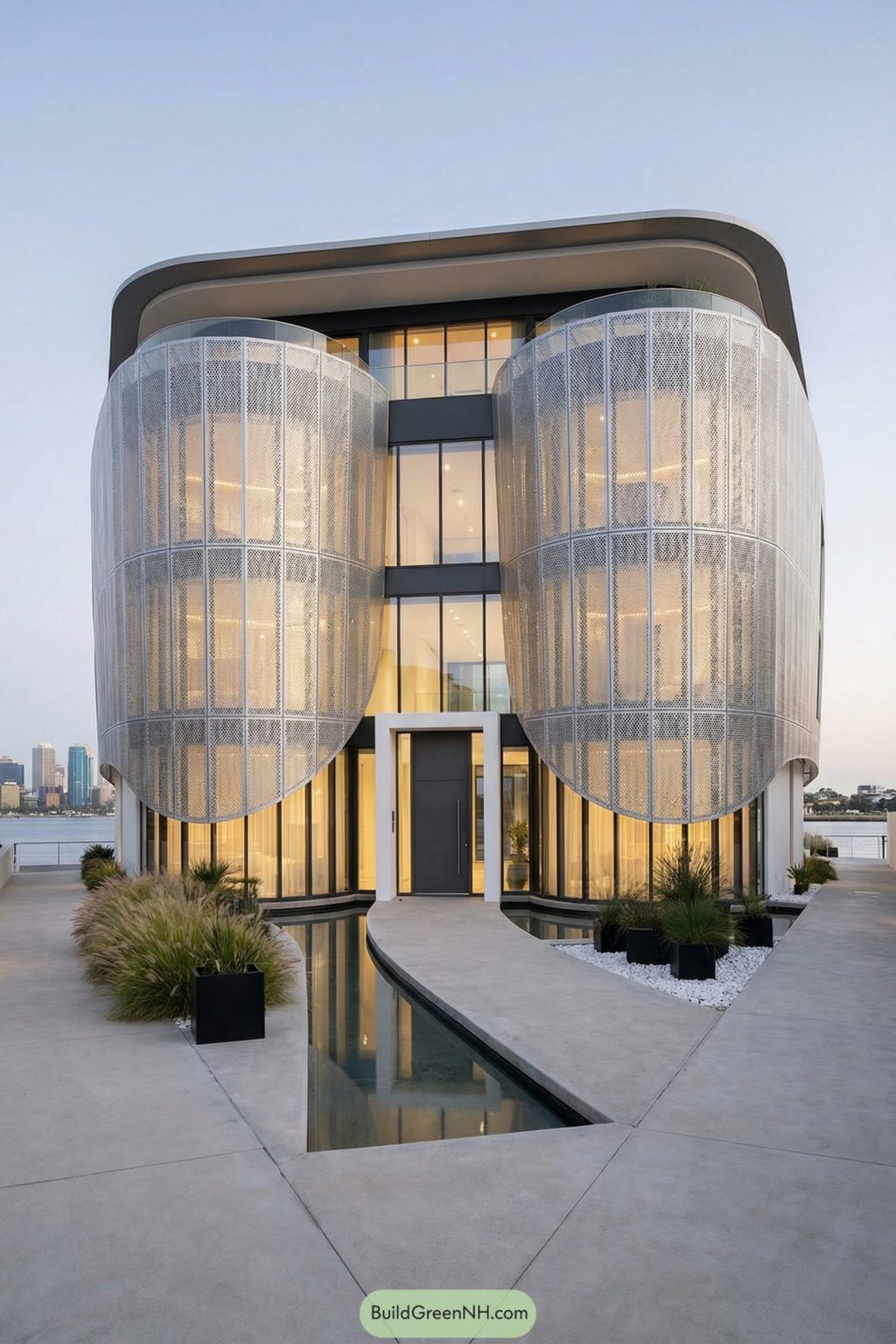 23 Circular Modern House Exteriors That Break Out of the Box
