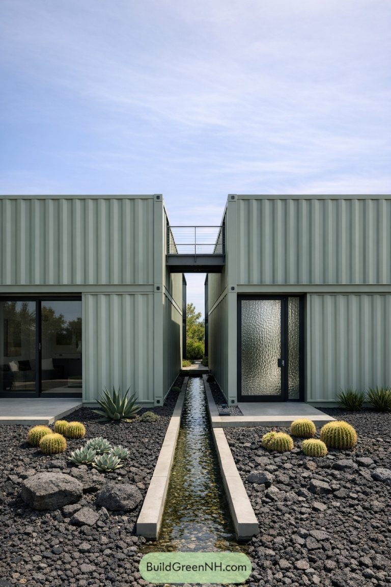 23 Creative Modern Container House Designs That Break Out of the Box