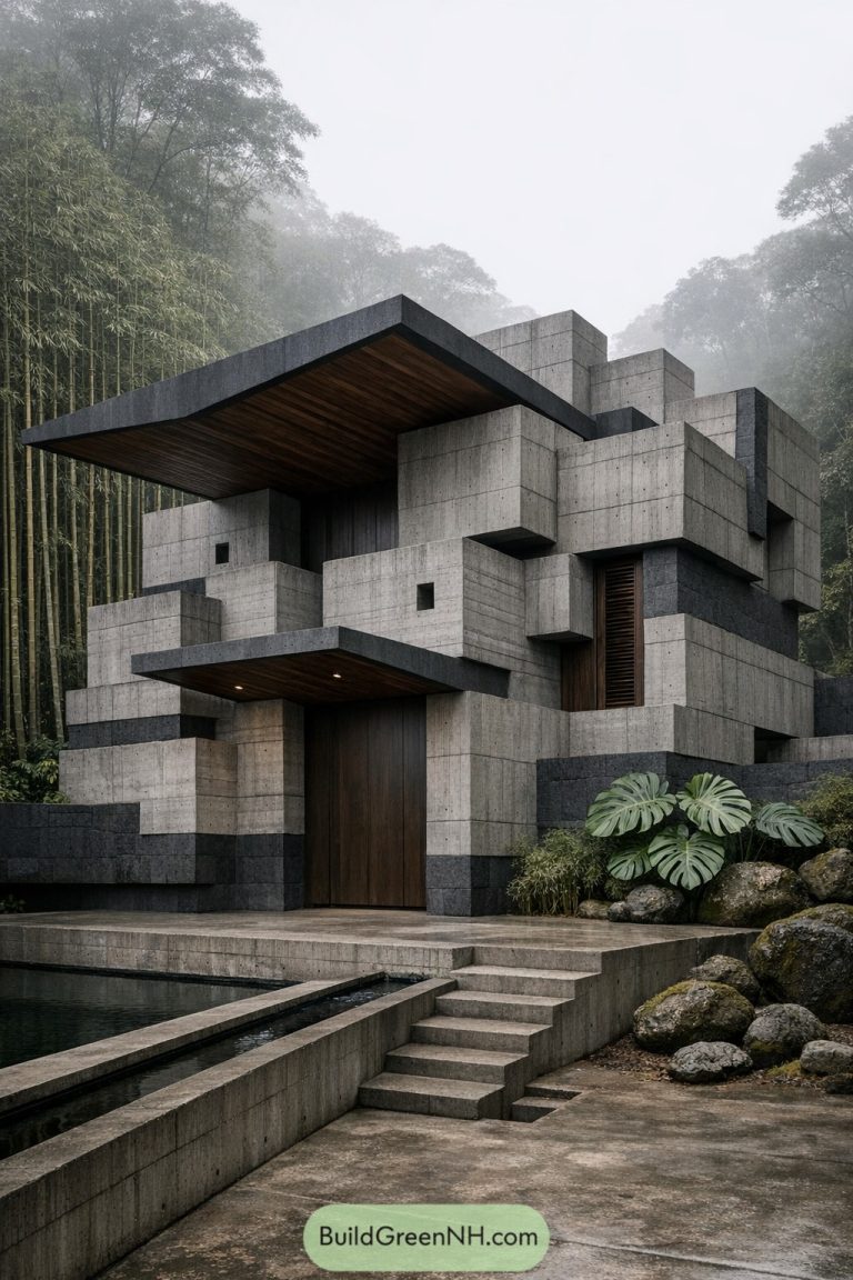 21 Visionary Tropical Brutalism Houses Redefining Island Living