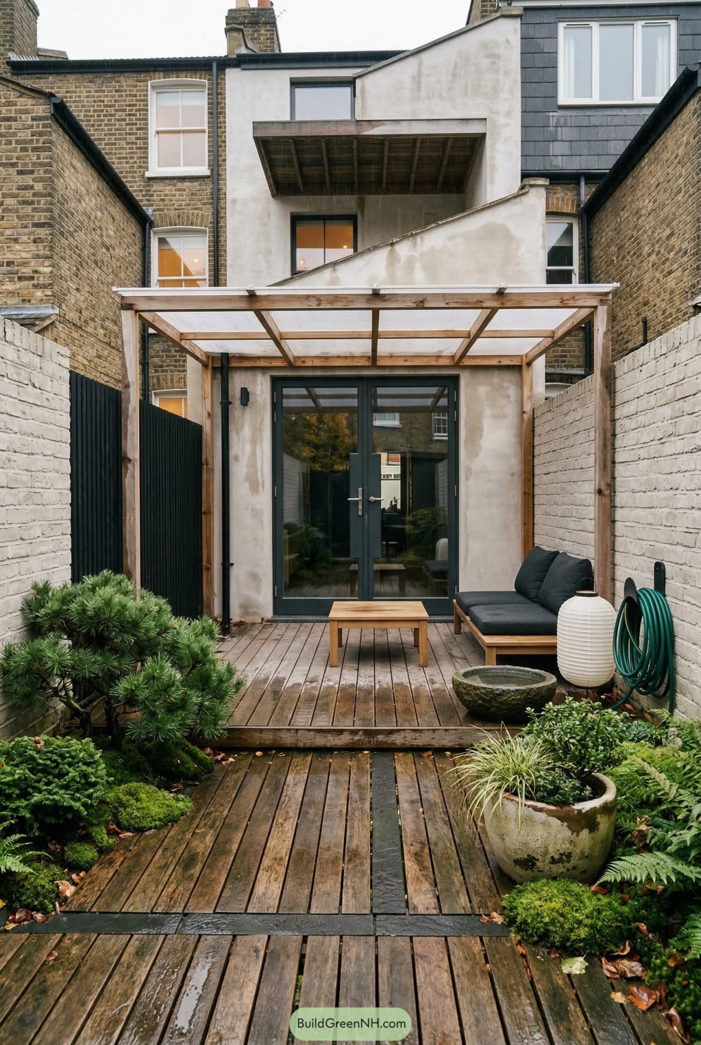 17 Clever Ground Level Low Decks That Turn the Simplest Outdoor ...