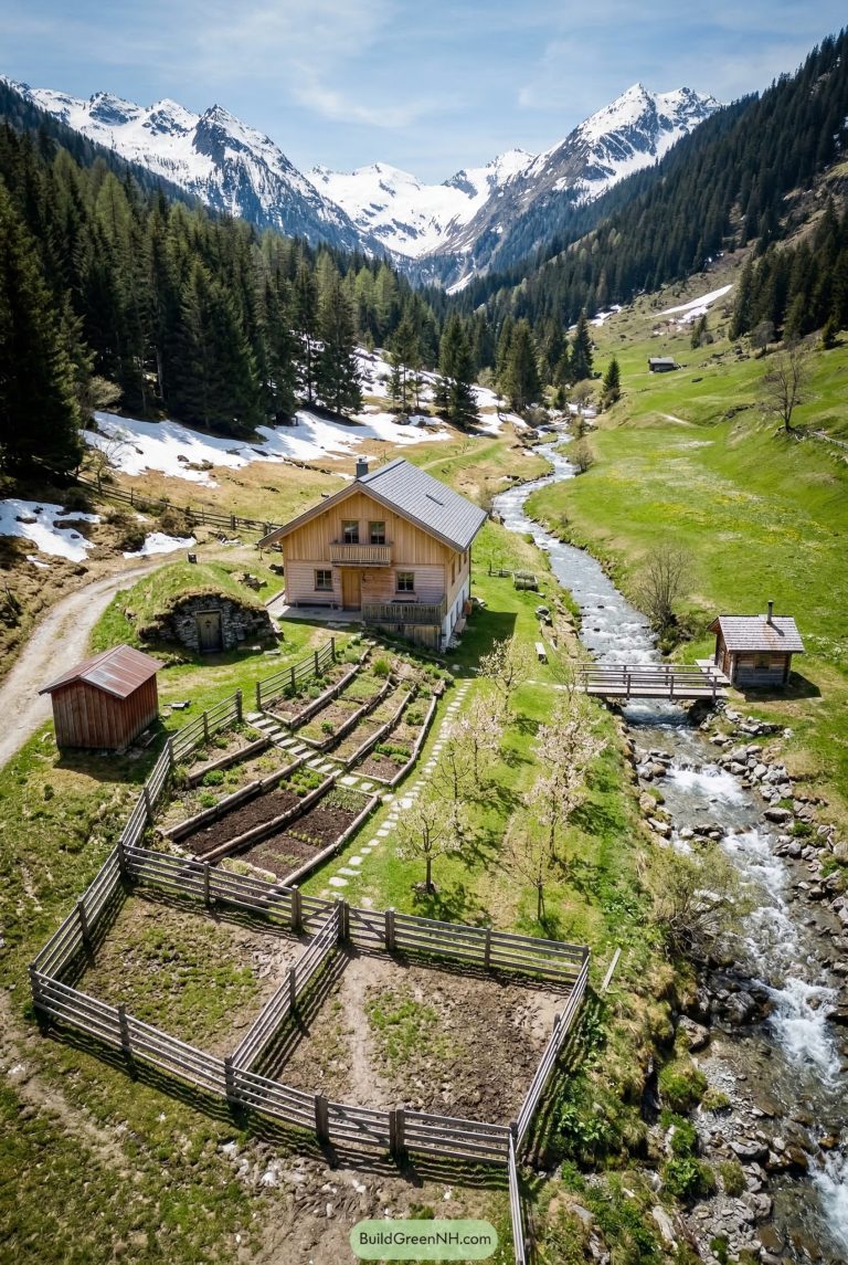 15 Brilliant Mini Farm Layouts to Turn Small Spaces Into Thriving ...