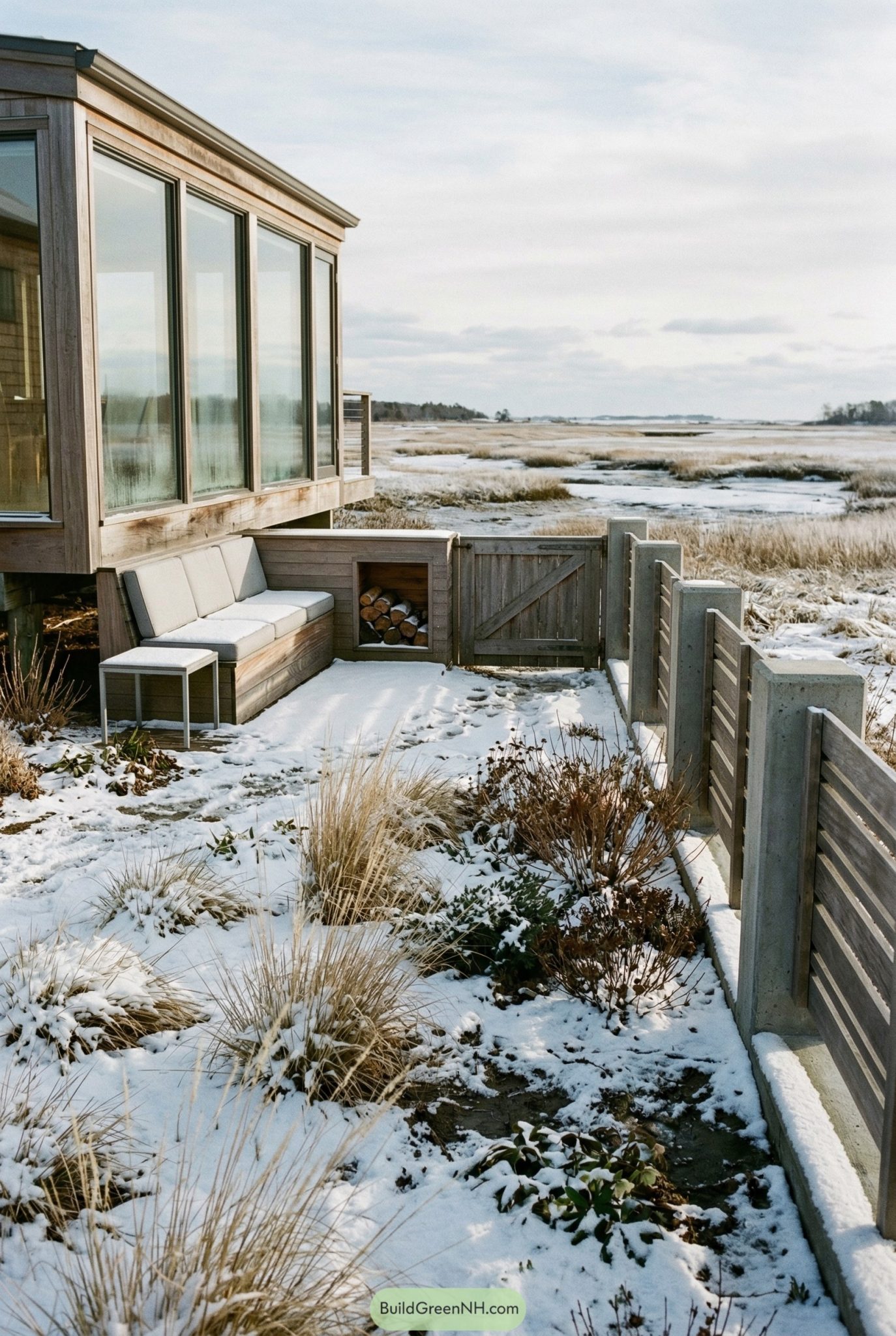 14 Modern Coastal Fence Designs That Turn Every Border Into a Genuine ...