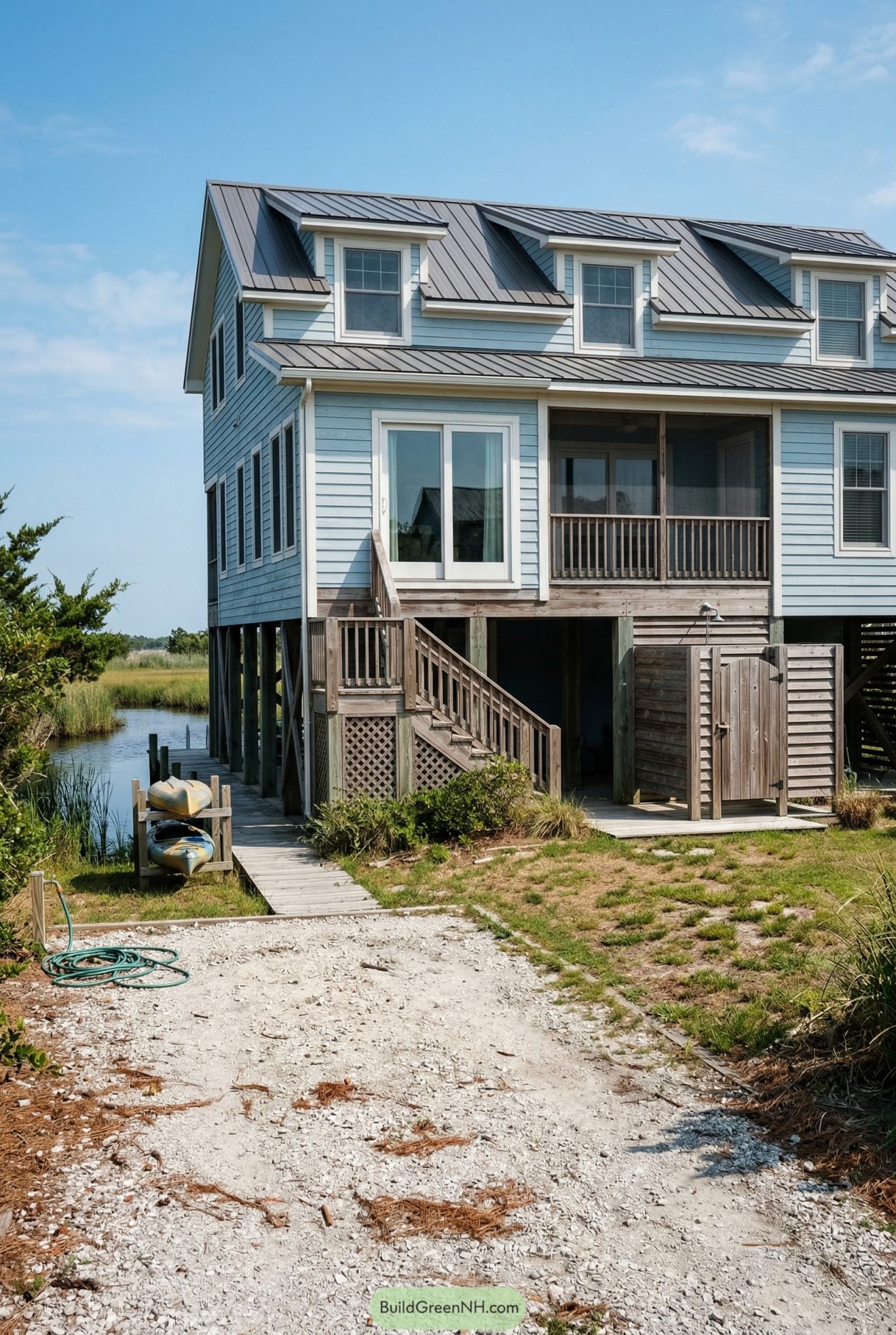 17 Stunning Outer Banks Beach Houses to Inspire Your Wild Horse Getaway