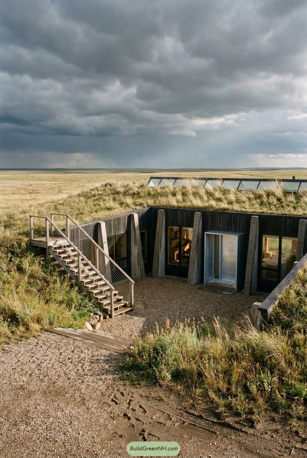 18 Stunning Underground Houses That Will Completely Shatter Your Idea ...