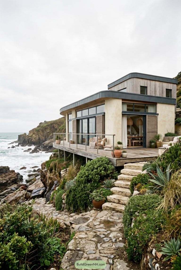 21 Modern Boho Beach Houses That Redefine Coastal Cool