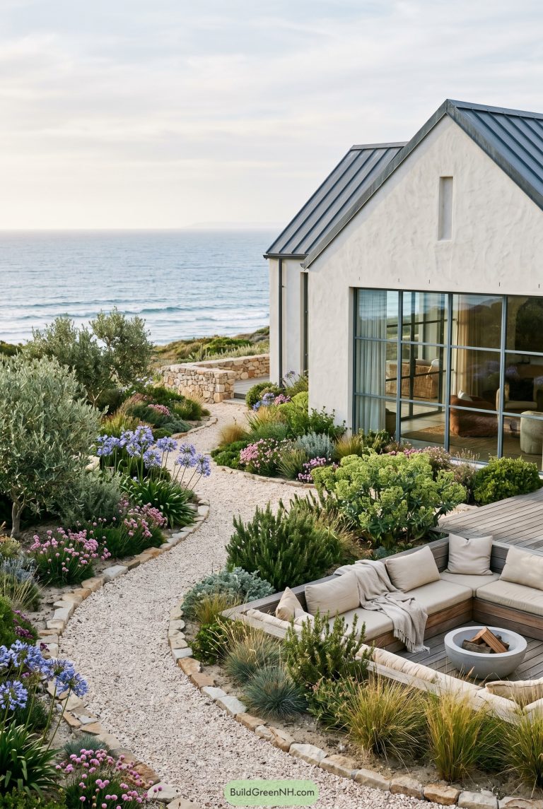 20 Modern Gabled Houses with Gardens That Feel Like Private Resorts