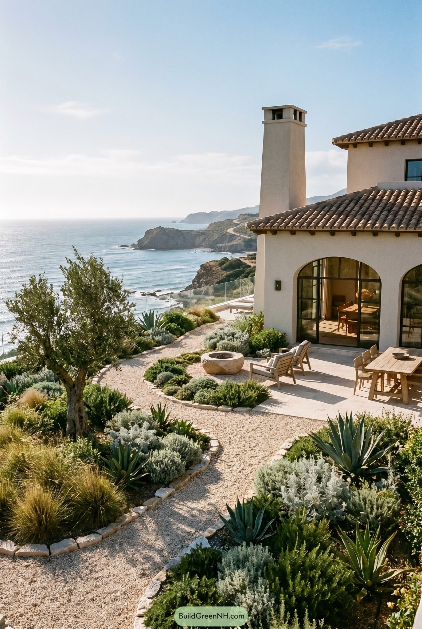 21 Enchanting Modern Spanish Revival Houses to Spark Your Secret Garden ...