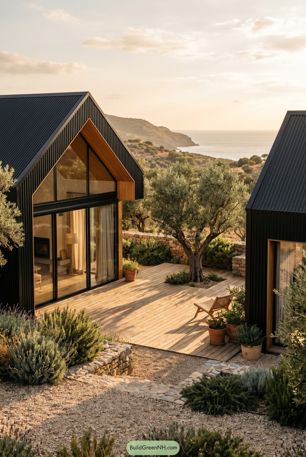 26 Breathtaking Modern Houses With Secluded Courtyards