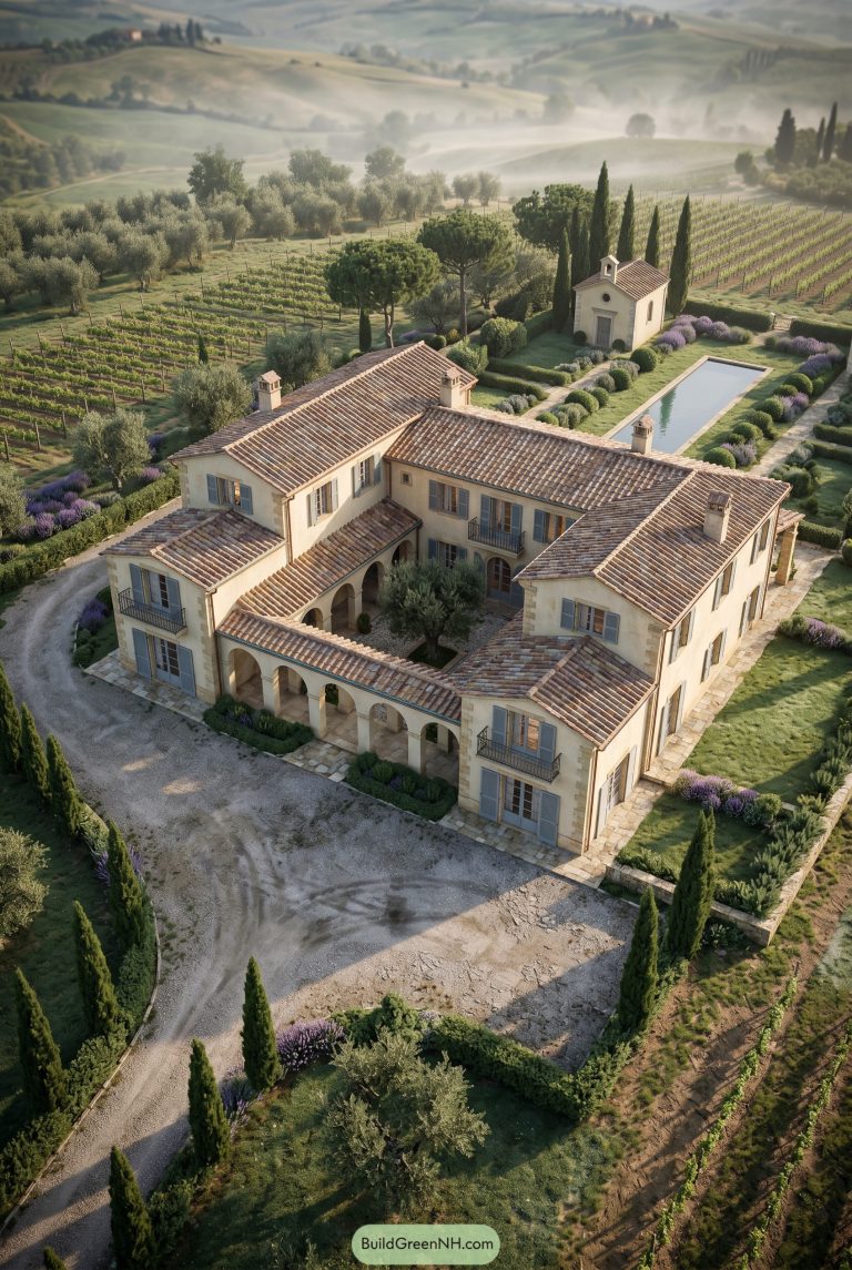 20 Old Money Mediterranean Mansions Worth Obsessing Over