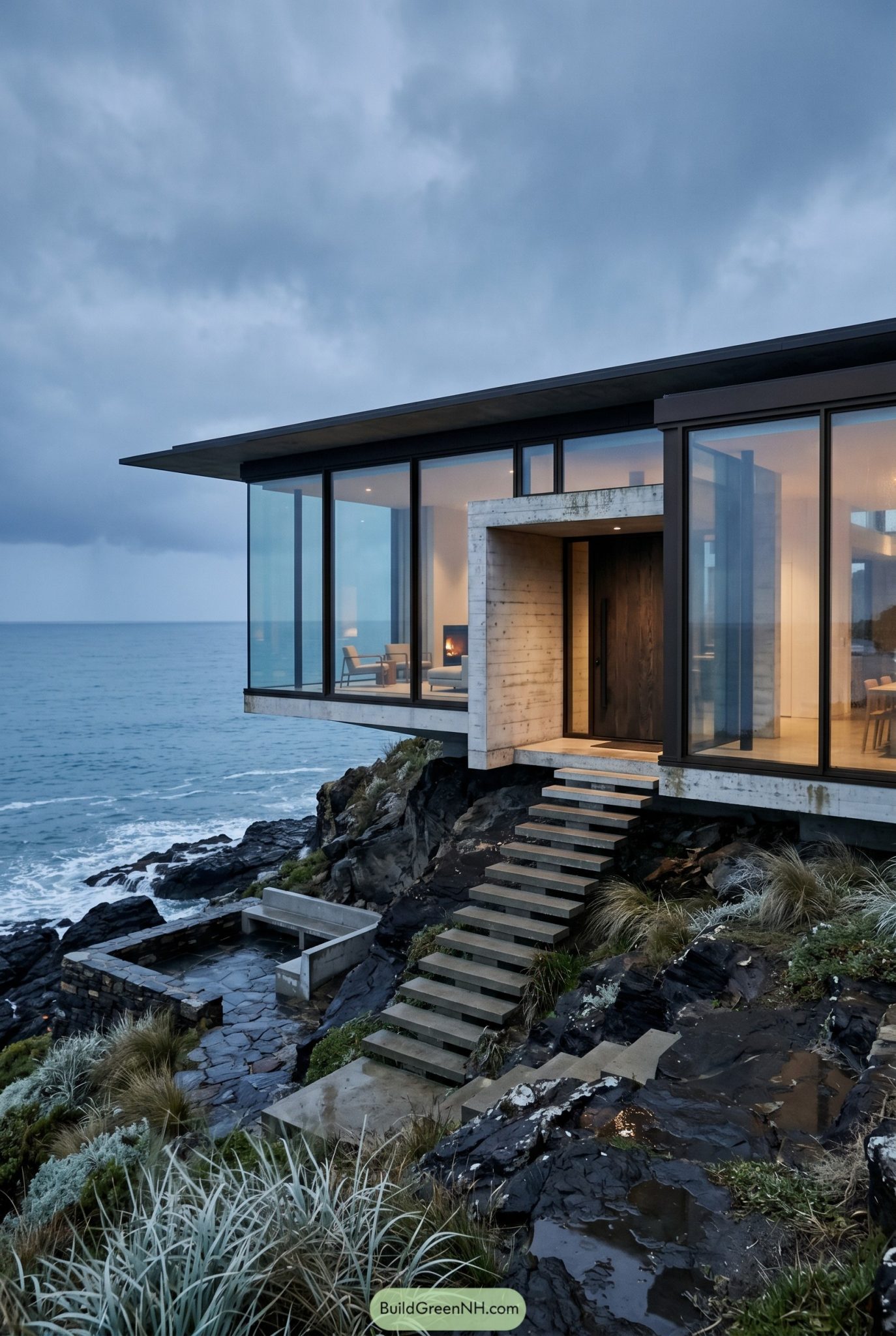 20 Breathtaking Glass Houses That Turn Walls Into Horizons