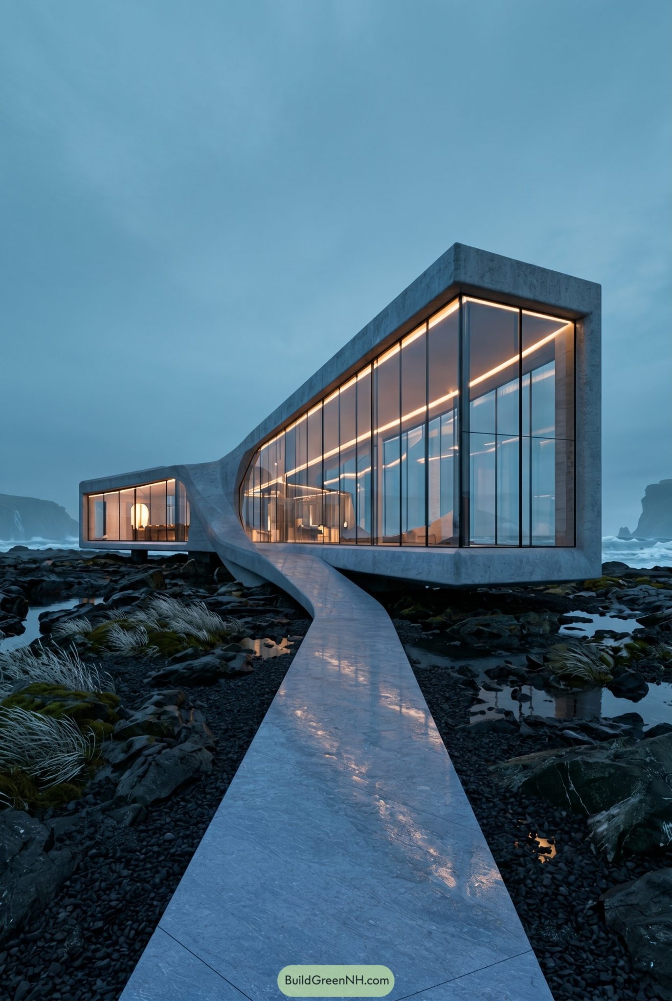 15 Dazzling Glass Houses That Turn Nature Into Your Living Room